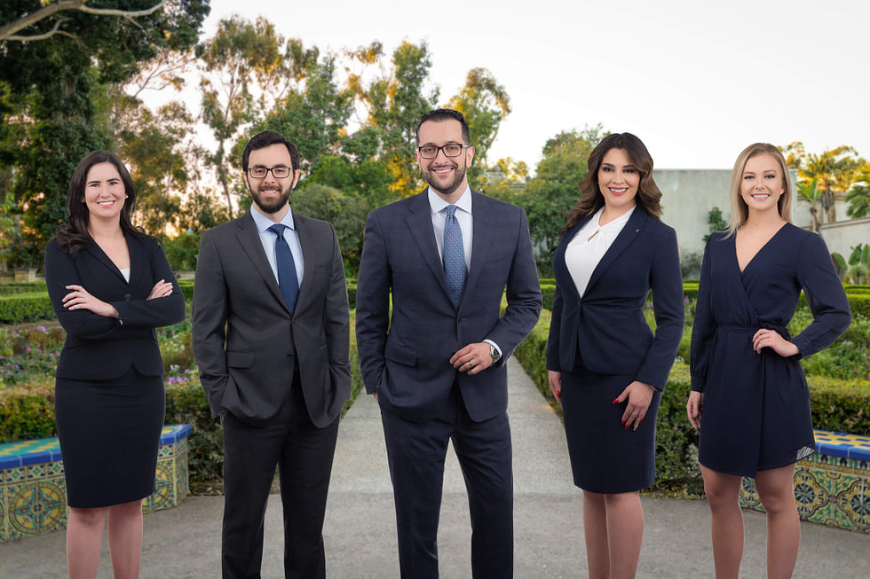 San Diego Criminal Attorney | Law Office of David P. Shapiro