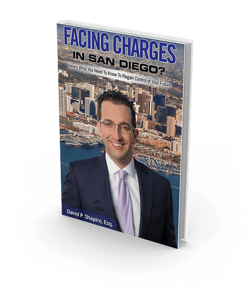San Diego Criminal Attorney | Law Office of David P. Shapiro