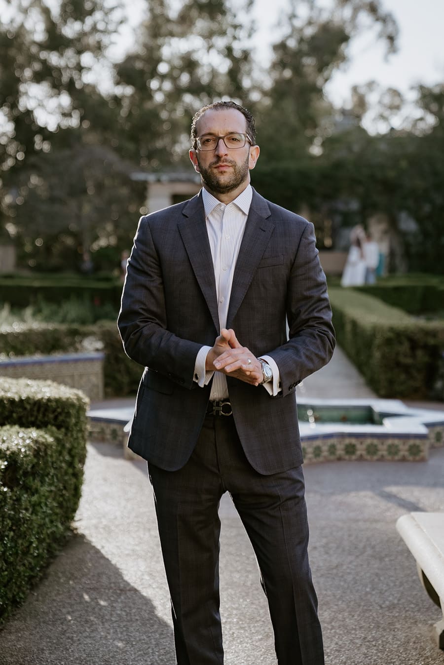 San Diego Criminal Lawyer Profile | Law office of David P. Shapiro